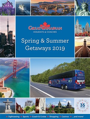 Great Canadian Holidays & Coaches | Bus Tours from Southern Ontario