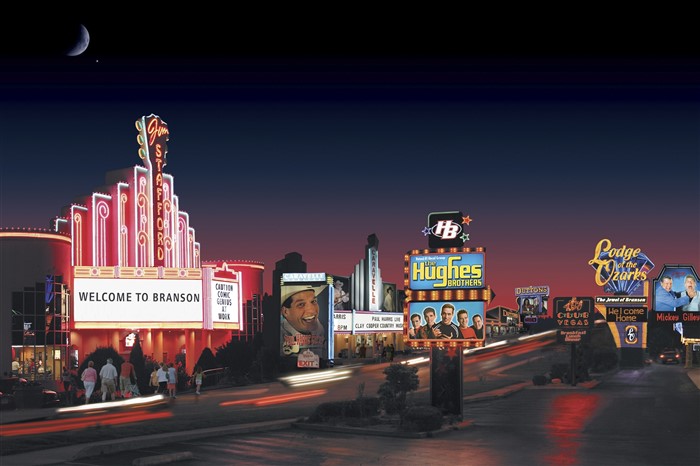 Branson Entertainment Extravaganza | Bus Tour | Great Canadian Holidays ...